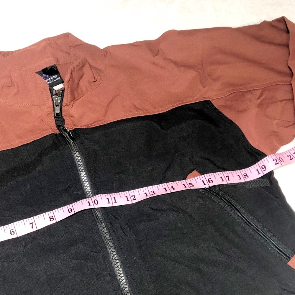 Jagged Edge Mountain Gear Jacket - Gem